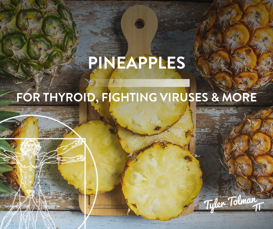 Impressive Health Benefits Of Pineapple | For Thyroid, Fighting Viruses ...