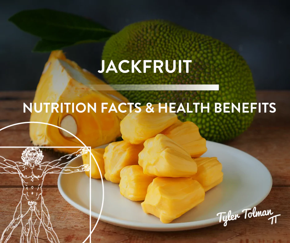 Jackfruit Nutrition Facts & Health Benefits