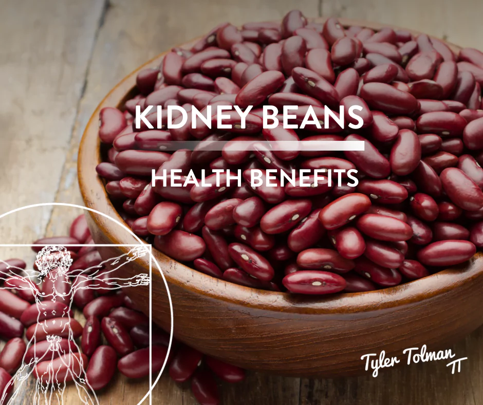 Health Benefits of Kidney Beans