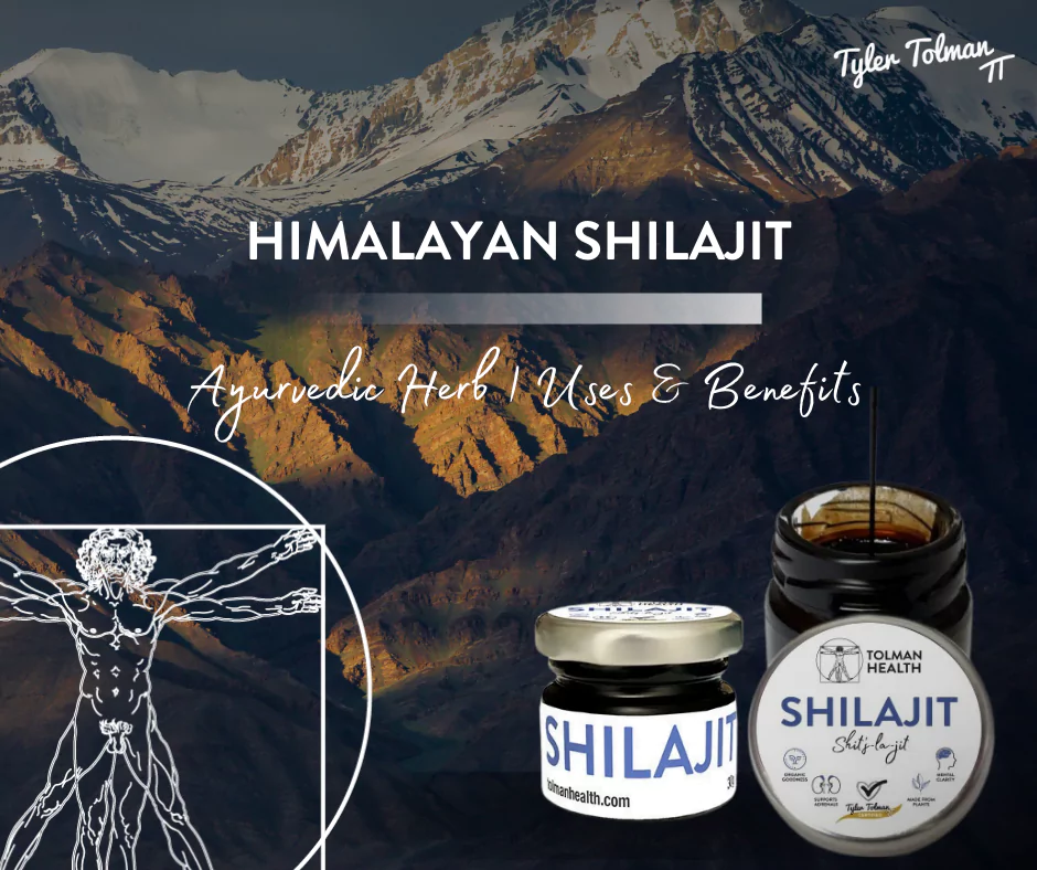 Shilajit | Ayurvedic Herb | Uses & Benefits