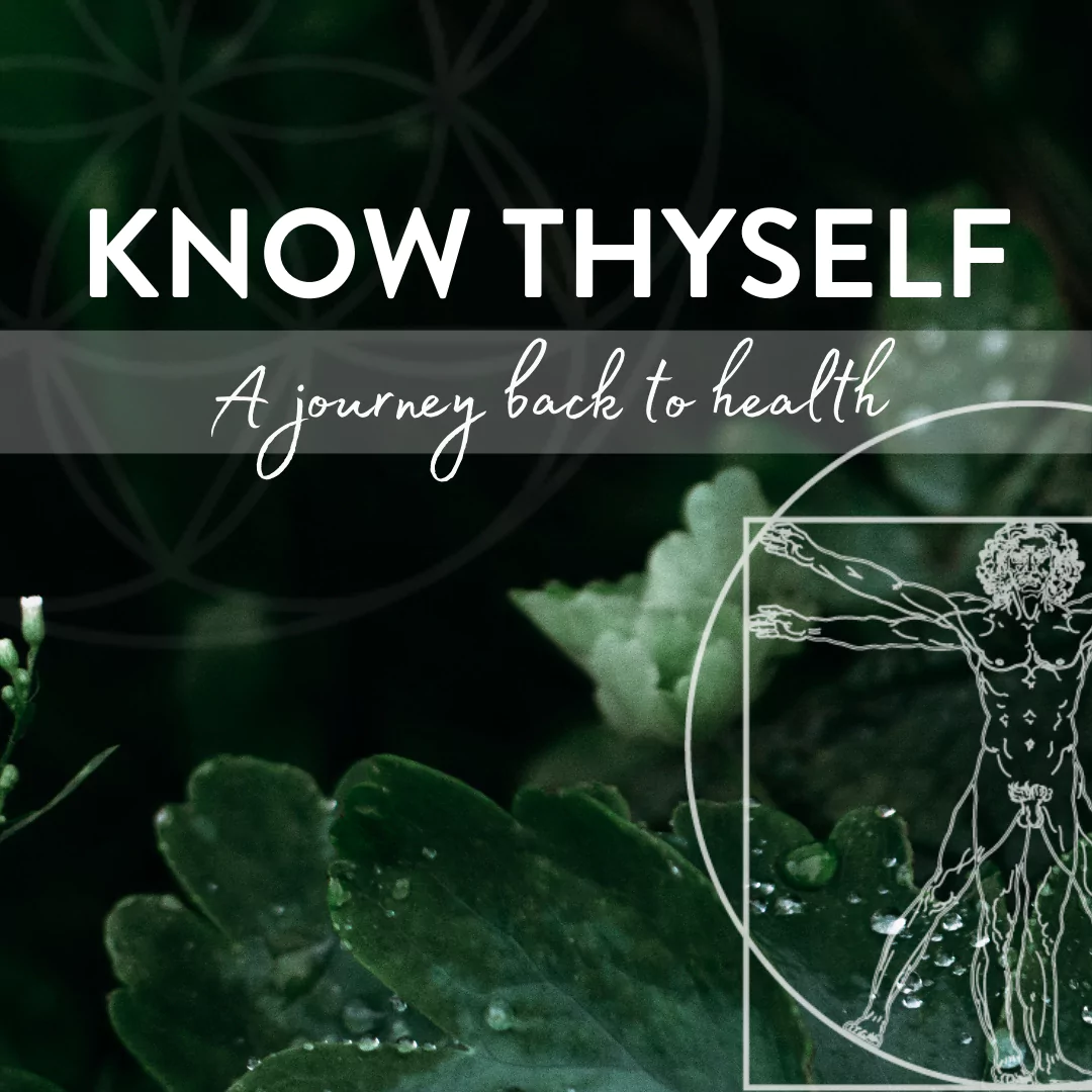 Know Thyself - Tyler Tolman