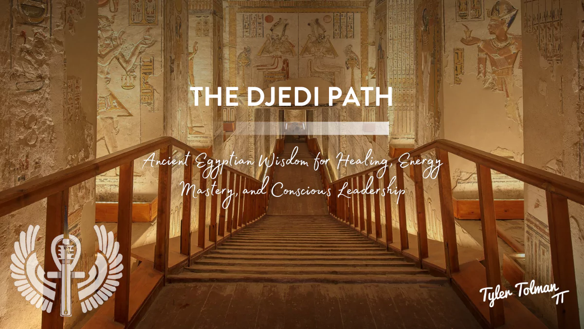 The Djedi Path: Ancient Egyptian Wisdom for Healing, Energy Mastery and ...